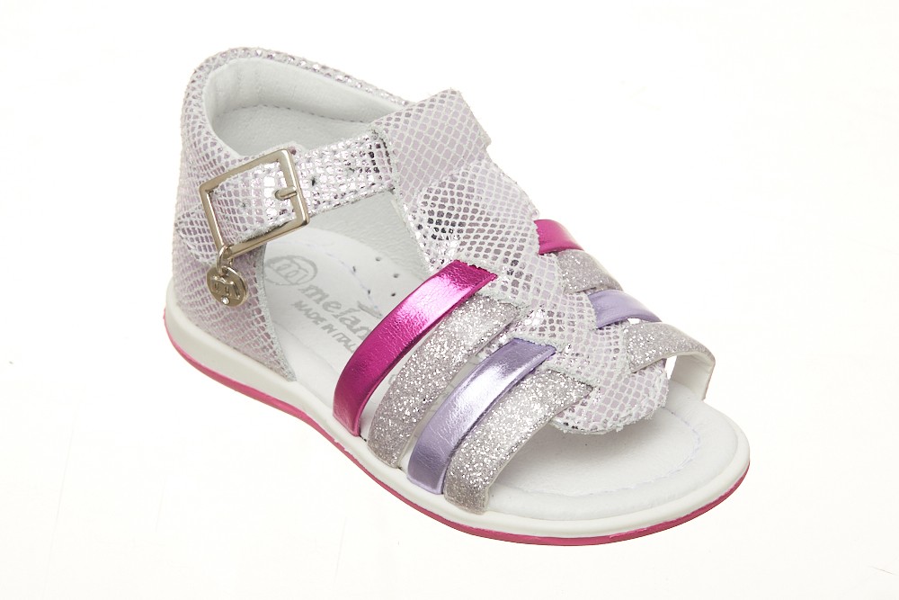 Sandale barete multicolore | Incaltaminte Melania - Magazin Online ...