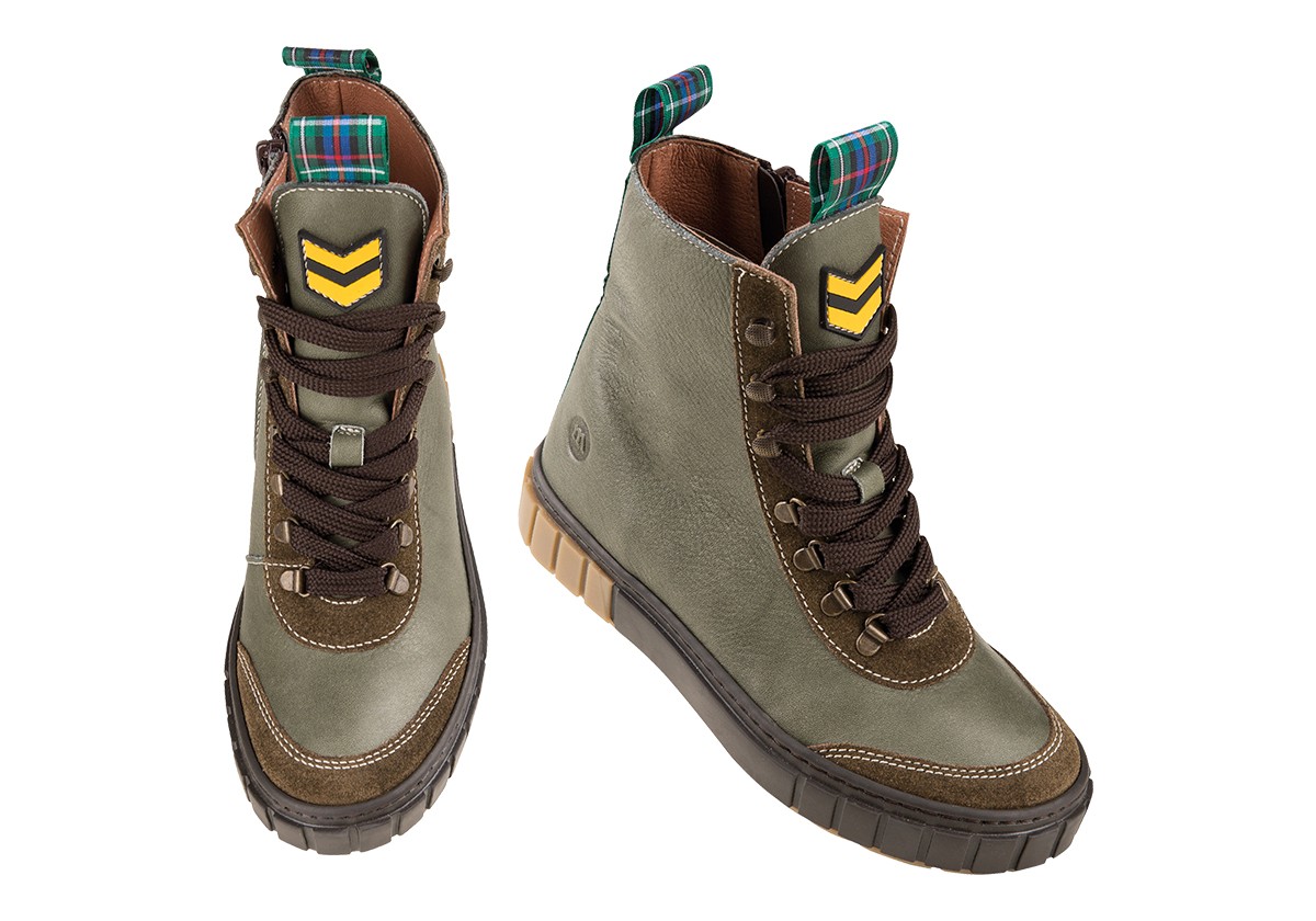 Bascheti verzi inalti IMBLANITI | Incaltaminte Melania - Magazin Online ...