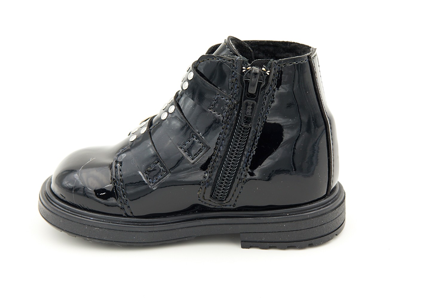 Bocanci negri trei catarame | Incaltaminte Melania - Magazin Online ...