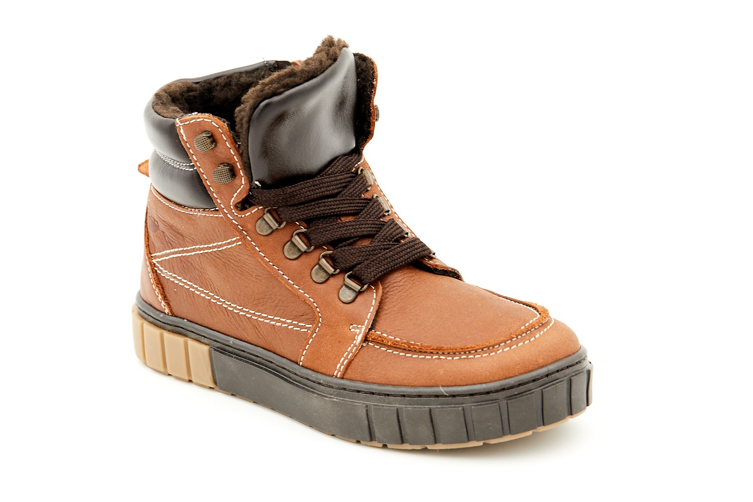 Ghete/bascheti maro | Incaltaminte Melania - Magazin Online ...