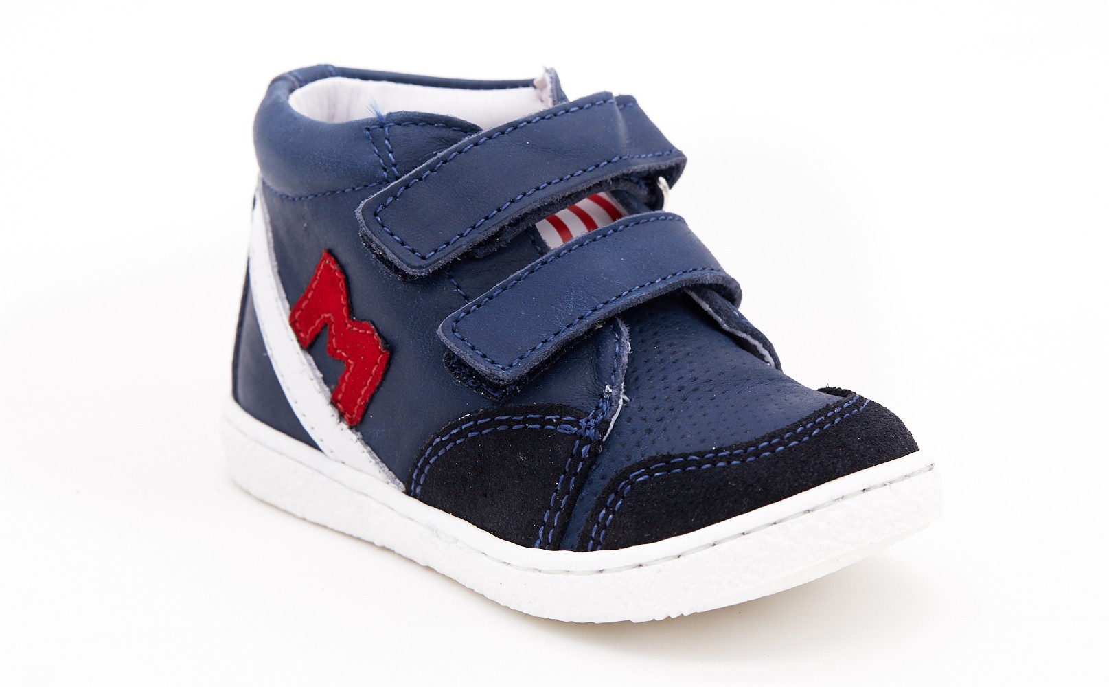 Bascheti bleumarin dublu scay | Incaltaminte Melania - Magazin Online ...